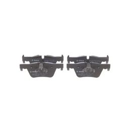 Bosch Bremsensatz, Scheibenbremse ijg5y0tol5 Hinterachse bel&uuml;ftet 300mm 20mm f&uuml;r BMW