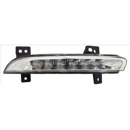 TYC Tagfahrleuchte 12-0301-00-2 rechts mit LED f&uuml;r RENAULT 266005976R