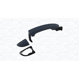 MAGNETI MARELLI T&uuml;rgriff 350105048400 vorne rechts schwarz f&uuml;r VW AUDI 3C0837206AGRU 3C0837206BGRU 3C0837206DGRU