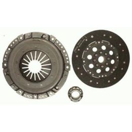 Sachs Kupplungssatz 3000 318 001 &Oslash;240mm 240mm f&uuml;r MERCEDES-BENZ PUCH