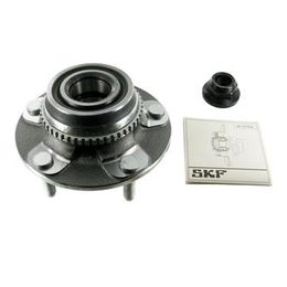 SKF Radlagersatz VKBA 3655 hinten rechts links f&uuml;r FORD 3C1J-1A049-AA 3C1J-1A049-BA 1318154