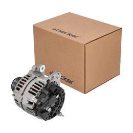 f.becker Generator 74210005 14V 90A f&uuml;r SKODA VW SEAT AUDI VAG 038903018LX 038903023R 038903024D