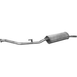 POLMO Endschalld&auml;mpfer 0306 hinten f&uuml;r BMW
