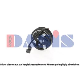 AKS DASIS Magnetkupplung, Klimakompressor 852982N 12V f&uuml;r MAZDA FORD 2S6119D629AF 3908651 1209045
