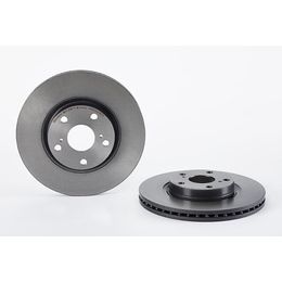Brembo Bremsscheibe 09981731 295mm 26mm f&uuml;r TOYOTA