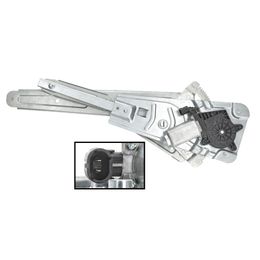 F.BECKER Fensterheber 110110485 vorne links f&uuml;r RENAULT