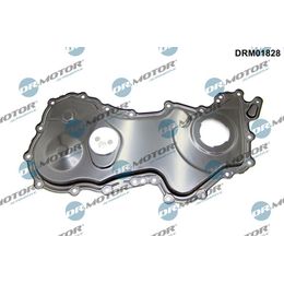 DR.MOTOR AUTOMOTIVE Steuergeh&auml;usedeckel DRM01828 f&uuml;r RENAULT FIAT NISSAN OPEL 95517877 1350100Q0J 4423064