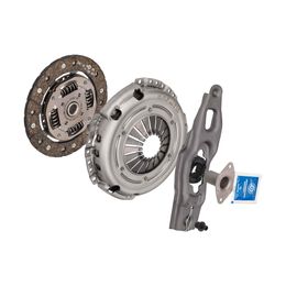Sachs Kupplungssatz 3000 951 097 &Oslash;200mm 200mm f&uuml;r MERCEDES-BENZ SMART 0242500001 A0242500001 MN901010