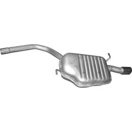 POLMO Endschalld&auml;mpfer 01.31 f&uuml;r AUDI 8E0253609AS 8E0253609FQ