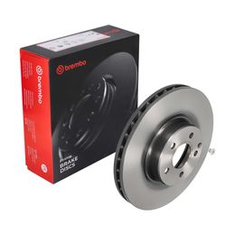 Brembo Bremsscheibe COATED DISC LINE 09.9825.21 vorne rechts links innenbel&uuml;ftet 330mm f&uuml;r MERCEDES-BENZ (BBDC) 2044210000 A2044210000 A2114211312