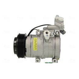NISSENS Kompressor, Klimaanlage 89586 12V f&uuml;r HONDA 38810RMAG01 4472606230 38810RMAG02