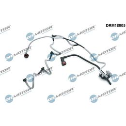 DR.MOTOR AUTOMOTIVE Schlauch, Leckkraftstoff DRM18005 f&uuml;r RENAULT 8200589142 8200166638 8200274089
