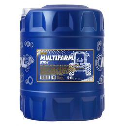 SCT - MANNOL Mannol Multifarm STOU 10W-30 [20L] MN2501-20 Motor&ouml;l
