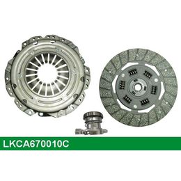 Lucas Kupplungssatz LKCA670010C &Oslash;200mm 200mm f&uuml;r OPEL
