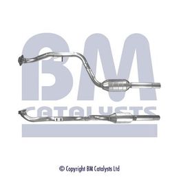 BM CATALYSTS Katalysator Approved BM90217H f&uuml;r MERCEDES-BENZ 2104900919 2104901019 2104905619