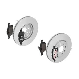 ATE Bremsensatz, Scheibenbremse 1420-22140 vorne rechts links bel&uuml;ftet 280mm f&uuml;r VAUXHALL OPEL 93175376 93179707 93179708