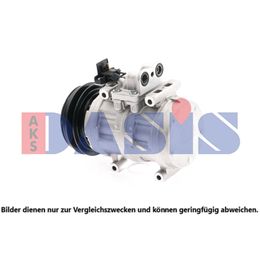 AKS DASIS Kompressor, Klimaanlage 851026N 12V f&uuml;r MERCEDES-BENZ A0002302511 0002302511