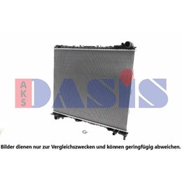 AKS DASIS K&uuml;hler, Motork&uuml;hlung 020069N f&uuml;r LAND ROVER LR034553