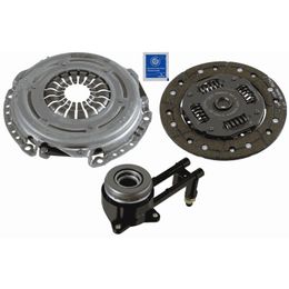 Sachs Kupplungssatz Kit plus CSC 3000 990 314 &Oslash;200mm 200mm f&uuml;r FORD 1789079 1892415 8V21-7C623-AA