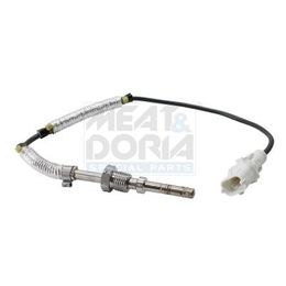 MEAT & DORIA MEAT & DORIA Sensor, Abgastemperatur 12508 2-polig f&uuml;r ALFA ROMEO GENERAL MOTORS DODGE JEEP FIAT LANCIA CHRYSLER OPEL 855514 K68228514AC 055351838