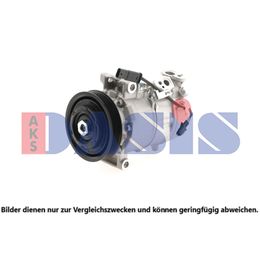 AKS DASIS Kompressor, Klimaanlage 852027N 12V f&uuml;r MERCEDES-BENZ A0038304460 0038304460