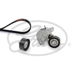 GATES Keilrippenriemensatz Micro-V&reg; Kit K016PK1715 f&uuml;r MINI BMW