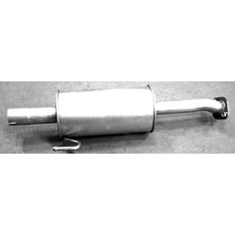 VEGAZ Endschalld&auml;mpfer ts480 f&uuml;r TOYOTA