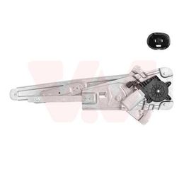Van Wezel Fensterheber 4343261 vorne links f&uuml;r RENAULT