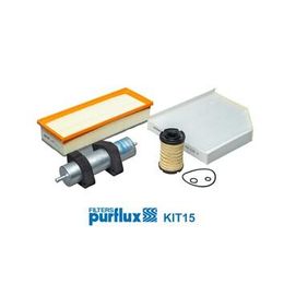 Purflux Filter-Satz KIT15 f&uuml;r AUDI