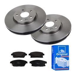 ATE 142042576 Vorderachse bel&uuml;ftet 321mm 30mm f&uuml;r VAUXHALL OPEL CHEVROLET SAAB