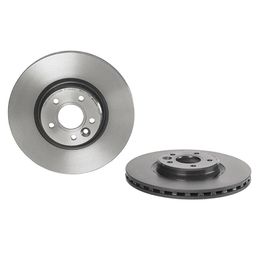 Brembo Bremsscheibe COATED DISC LINE 09.C542.21 vorne rechts links bel&uuml;ftet 320mm f&uuml;r VOLVO (CHANGAN) 31381376 31400942 314009420