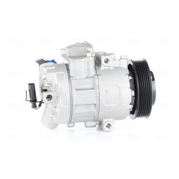 NISSENS Kompressor, Klimaanlage 89026 12V f&uuml;r SKODA VW SEAT AUDI VAG 6Q0820803E 6Q0820803D 6R0820803F