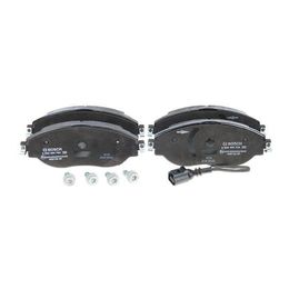 Bosch ijf140vrh8 Vorderachse bel&uuml;ftet 314mm 30mm f&uuml;r Audi VW Skoda SEAT
