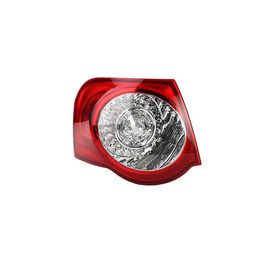 JOHNS Heckleuchte 95 50 87-5 links LED f&uuml;r VW 3C9945095 3C9945095C 3C9945095N