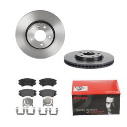 Brembo Bremsensatz, Scheibenbremse 1420-54501 vorne rechts links innenbel&uuml;ftet 300mm f&uuml;r ROEWE (SAIC) GENERAL MOTORS BUICK (SGM) VAUXHALL CHEVROLET GM