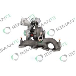 REMANTE Lader, Aufladung GARRETT 724930-5009S 003-001-000072R inkl. Dichtungssatz f&uuml;r VW 03G253014HV 03G253014HX 03G253010JX