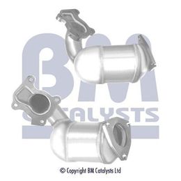 BM CATALYSTS Katalysator Approved BM80308H f&uuml;r FIAT 51762984 55197806