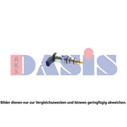 AKS DASIS Regelventil, Kompressor 859010N 12V f&uuml;r AUDI VAG 1K0820808A 1K0820808B 5N0820803