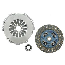 AISIN Kupplungssatz Clutch Kit (3P) KY-107A &Oslash;235mm 235mm f&uuml;r HYUNDAI KIA