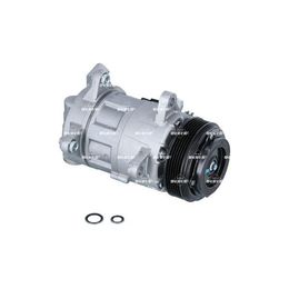 NRF Kompressor, Klimaanlage 320203 12V f&uuml;r BMW 9299328 64529299328 64526994082