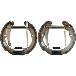 ATE Bremsbackensatz Original TopKit 03.0520-5419.3 hinten rechts links vormontiert 19,0mm f&uuml;r SKODA
