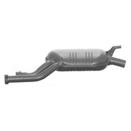 VEGAZ Mittelschalld&auml;mpfer MS-128 f&uuml;r MERCEDES-BENZ A2014902915 A2014901915 2014902915
