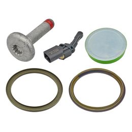 Meyle Reparatursatz, ABS-Sensor Meyle-ORIGINAL-KIT: Better solution for you! 114 899 0014 hinten links 2-polig f&uuml;r VW SEAT AUDI 8V0598611A 1K0598611 8