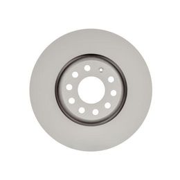 Bosch Bremsensatz-Vorderachse COATED DISC / STANDARD IJF140XK40 Bremsensatz, Scheibenbremse vorne rechts links bel&uuml;ftet 312mm f&uuml;r SKODA VW BRILLIANCE