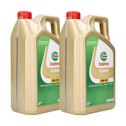 Castrol EDGE Titanium FST LL 5W-30 (10L) 2360-17490 Motor&ouml;l