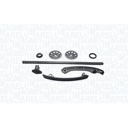 MAGNETI MARELLI Steuerkettensatz 341500000320 mit Dichtung f&uuml;r TOYOTA 1352122020 1356188600 9031138080