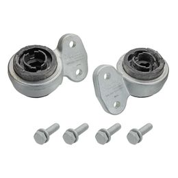 Meyle Halter, Querlenkerlagerung Meyle-HD Quality 300 311 2604/HD vorne rechts links mit Zubeh&ouml;r f&uuml;r BMW 31126751435 31126751436 31126777850