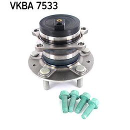 SKF Radlagersatz VKBA 7533 hinten rechts links f&uuml;r MAZDA GS1D-26-15XA GS1D-26-15XB GS1D-26-15X