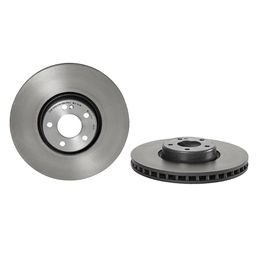 Brembo Bremsscheibe CO-CAST DISCS LINE 09.D529.13 vorne rechts links innenbel&uuml;ftet 342mm f&uuml;r MERCEDES-BENZ (BBDC) A0004218800 0004218800 0004212812