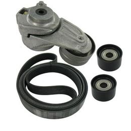 SKF Keilrippenriemensatz VKMA 38070 f&uuml;r JEEP MERCEDES-BENZ CHRYSLER K04891587AA K05175588AA 0029934296